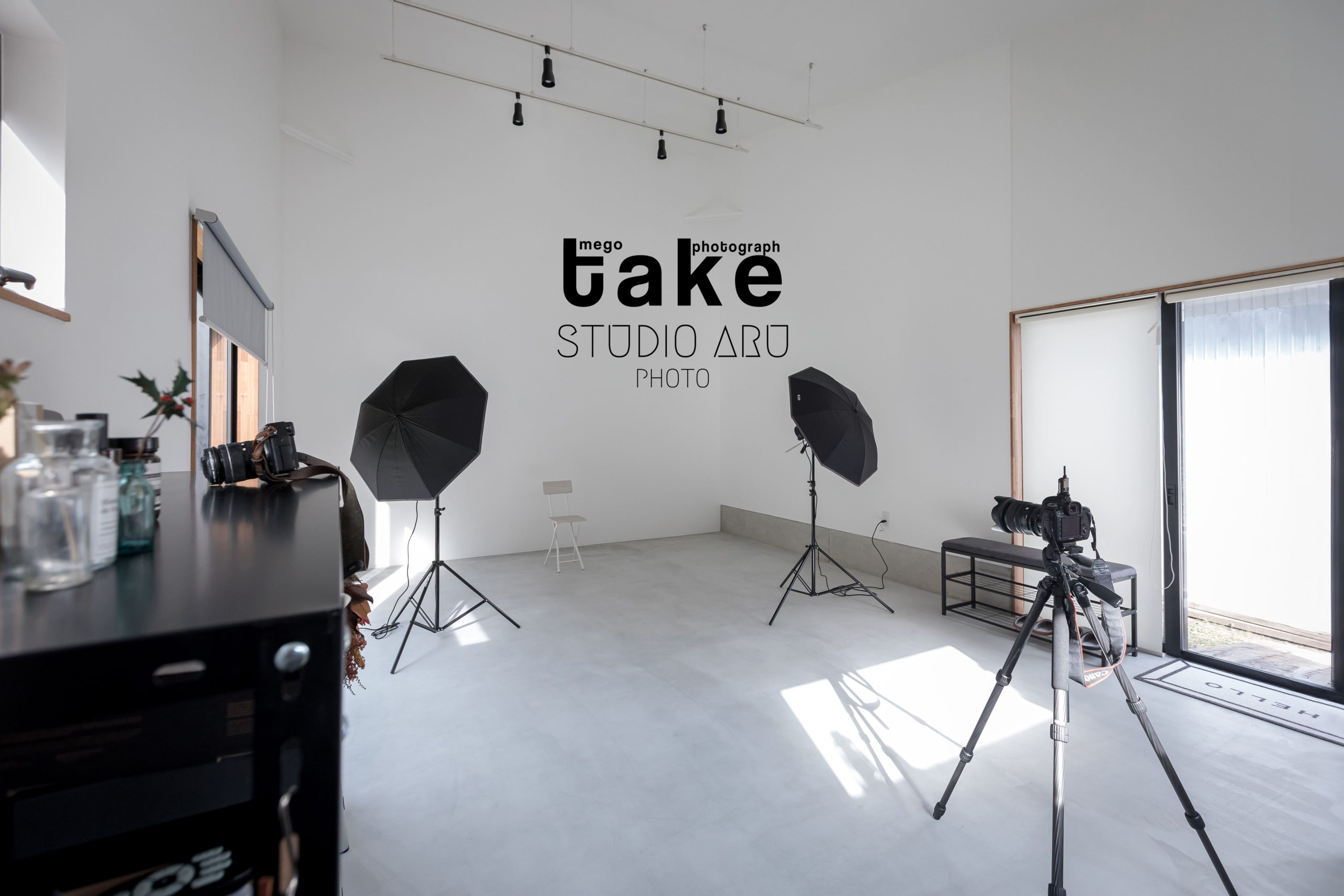 studio ARU – take mego Photo